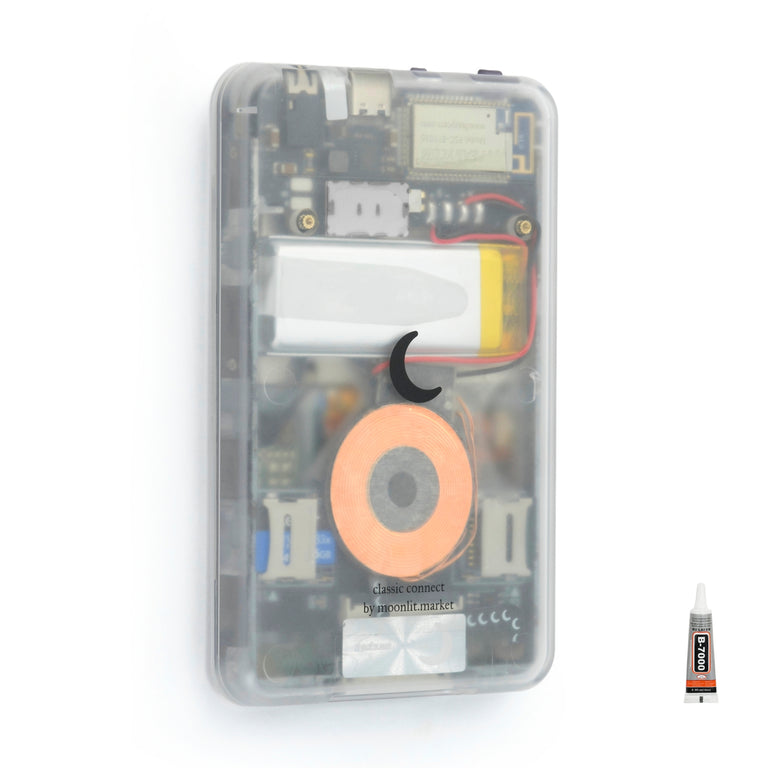 Classic Connect - A Bluetooth and USB-C kit for the iPod Classic ...