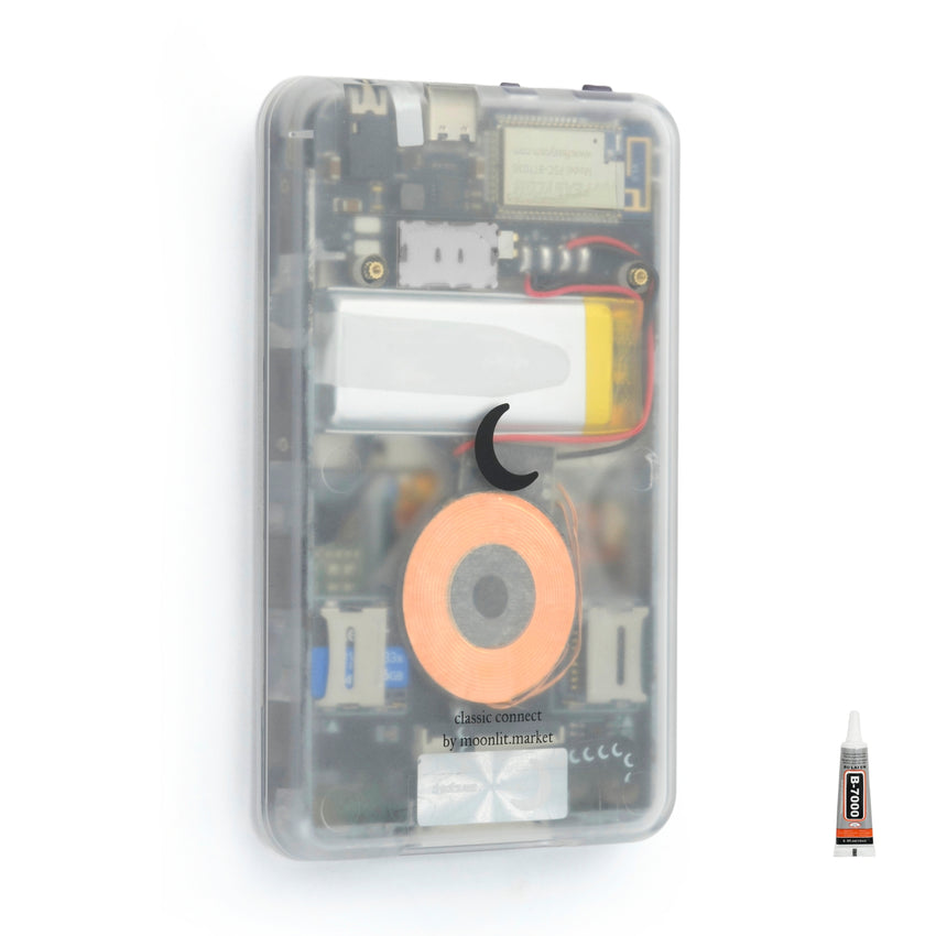 Classic Connect - A Bluetooth and USB-C kit for the iPod Classic ...